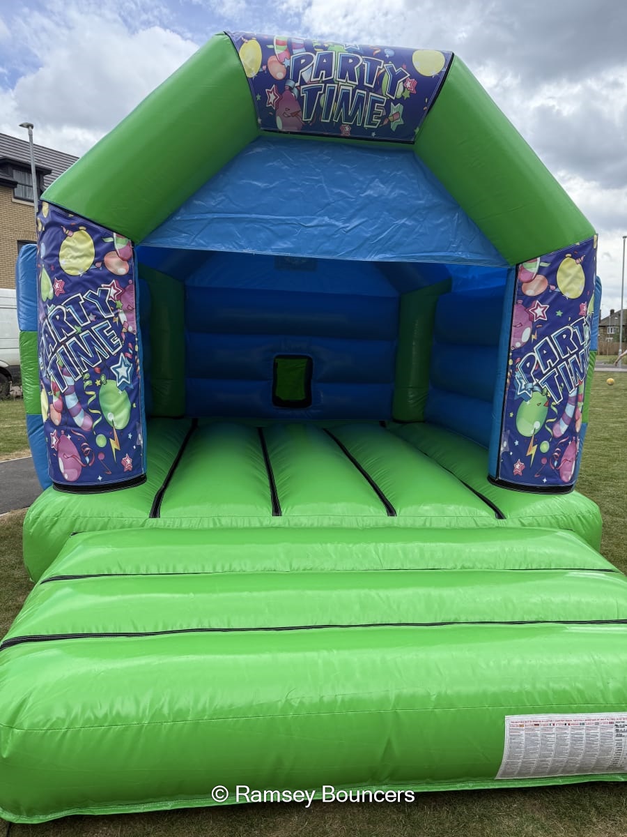 Bouncy Castles - Bouncy Castle Hire in Ramsey | Ramsey Bouncers