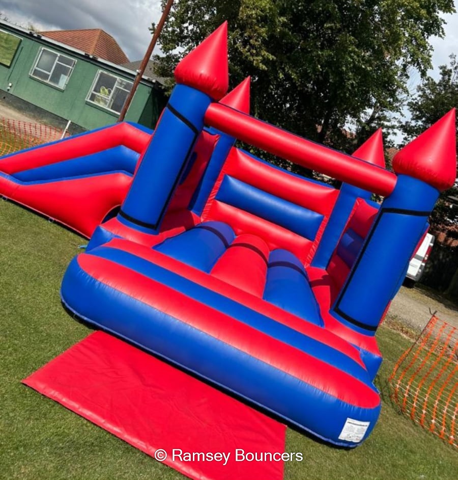 Combo Bouncy Castles - Bouncy Castle Hire in Ramsey | Ramsey Bouncers
