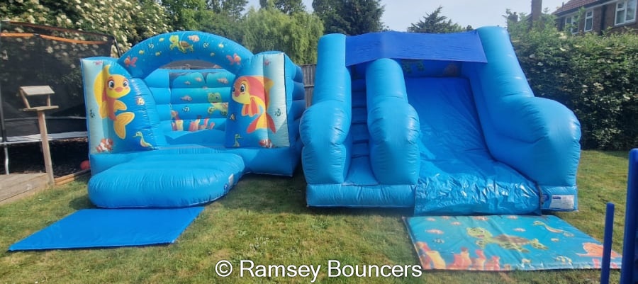 Bouncy Castles - Bouncy Castle Hire in Ramsey | Ramsey Bouncers