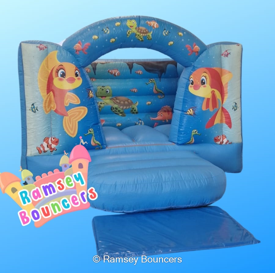 Bouncy Castles - Bouncy Castle Hire in Ramsey | Ramsey Bouncers