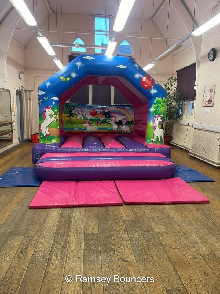 Bouncy Castles - Bouncy Castle Hire in Ramsey | Ramsey Bouncers